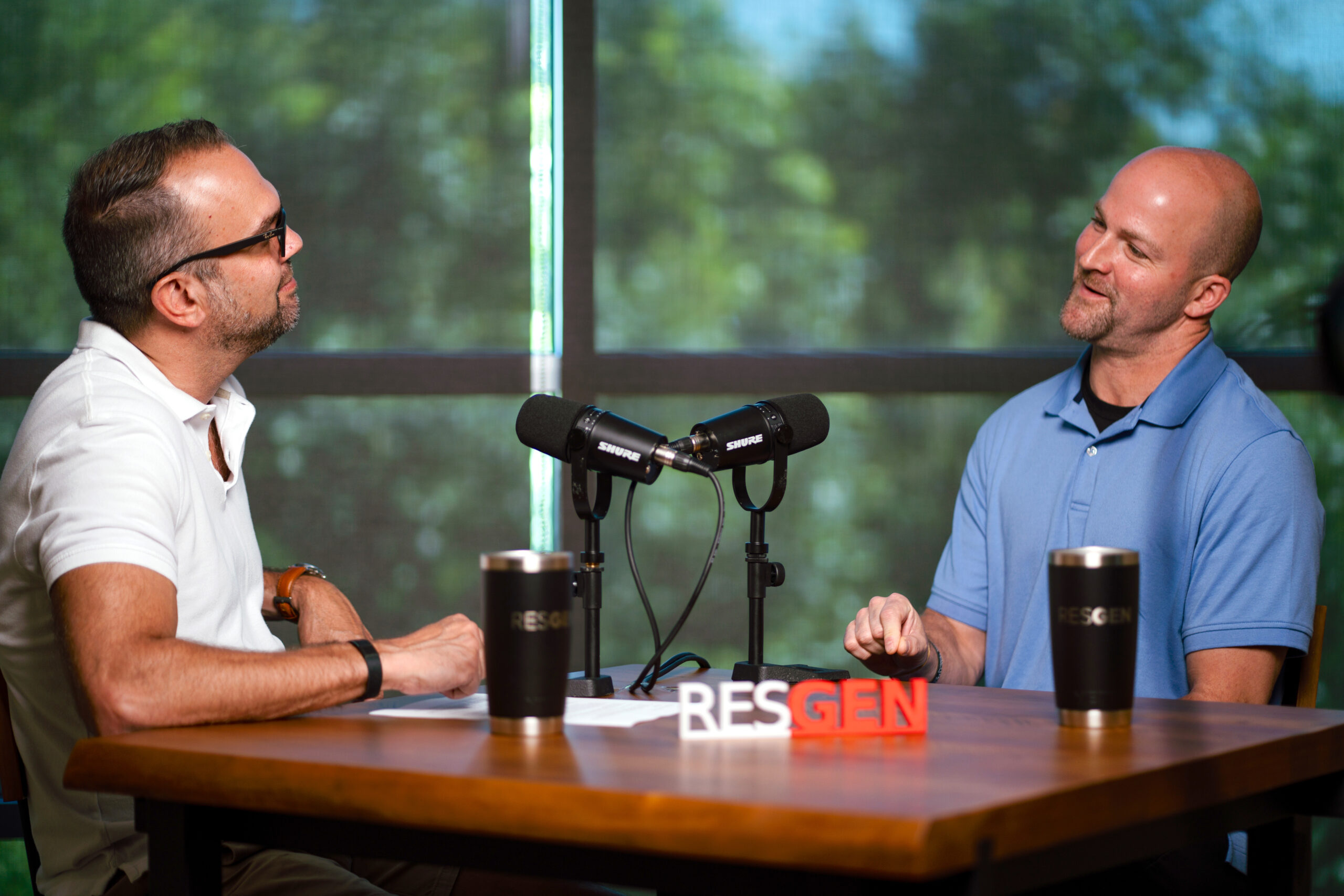 Podcasts - Restoration Generation